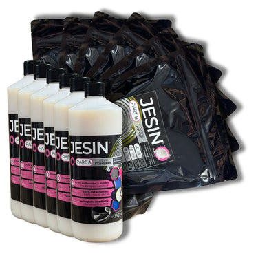 Casting powder, colors and accessories for casting with JESIN -online ...