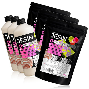 Casting powder, colors and accessories for casting with JESIN -online ...