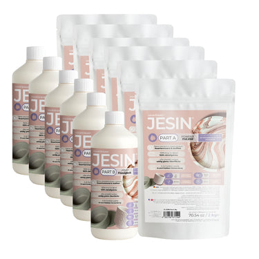 Casting powder, colors and accessories for casting with JESIN -online ...