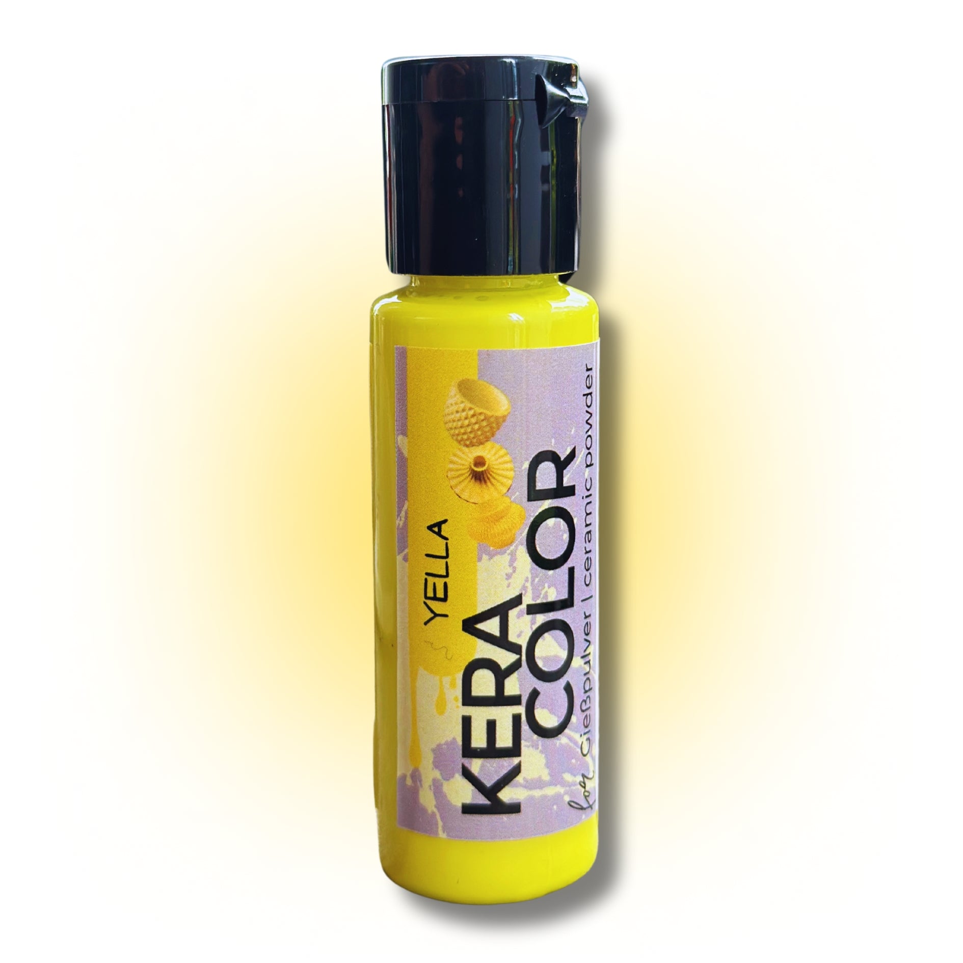 KERA COLOR - yella (25ml) – COLORBERRY & JESIN